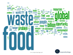 Linking the problems of global food waste and feeding 9 billion – food ...