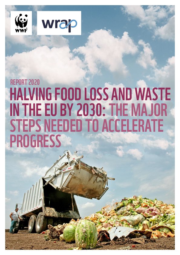 Halving Food Waste: Urgency Needed – food for thoughtful action