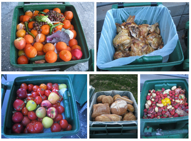 Connecting to Accelerate Food Waste Reduction – food for thoughtful action