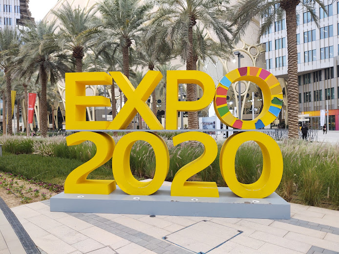 Expo Dubai: 5 Points of Inspiration – food for thoughtful action